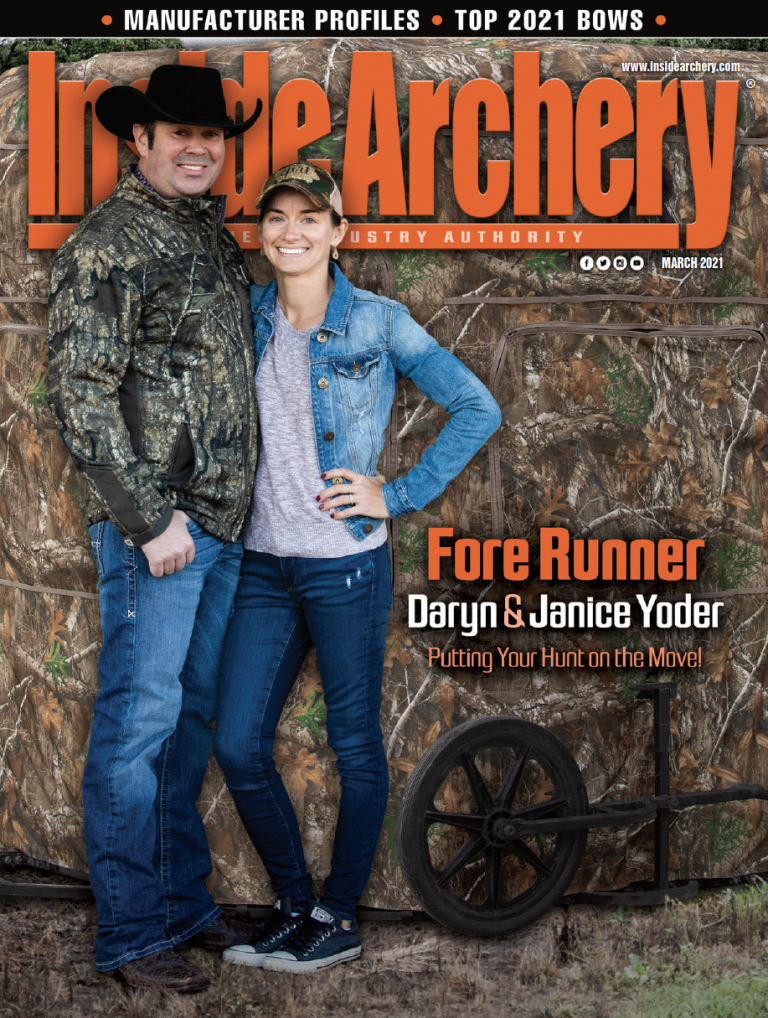 Digital Edition of Inside Archery