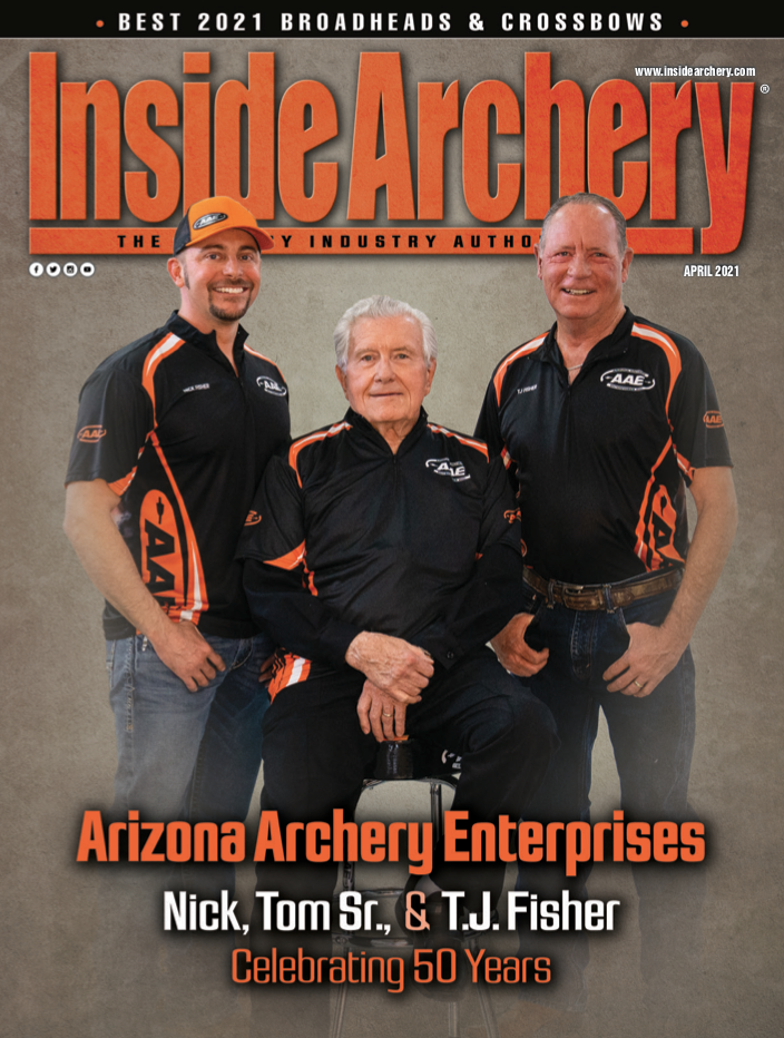 Digital Edition of Inside Archery