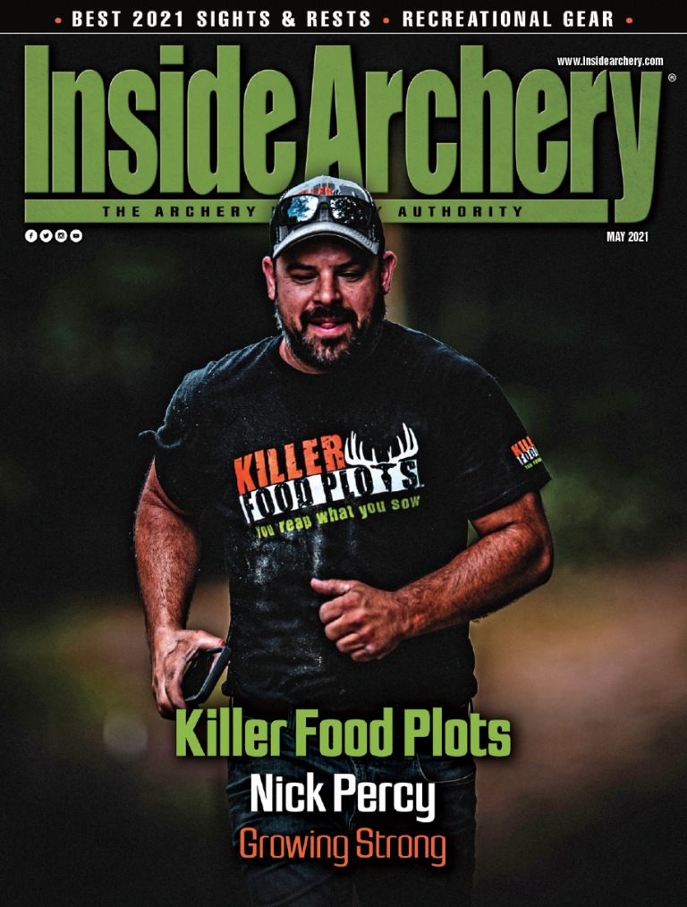 Digital Edition of Inside Archery