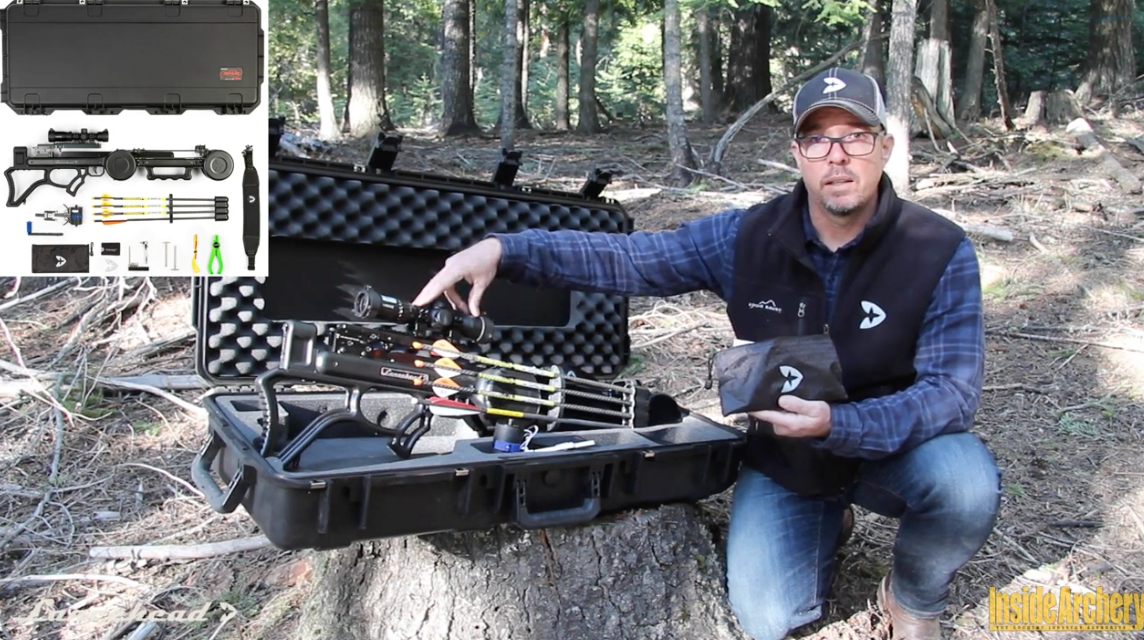 Crossbow Report: Lancehead Crossbows