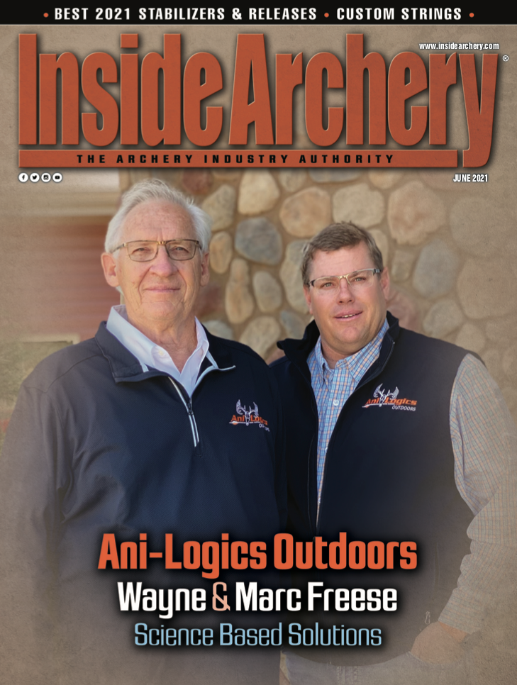 Digital Edition of Inside Archery