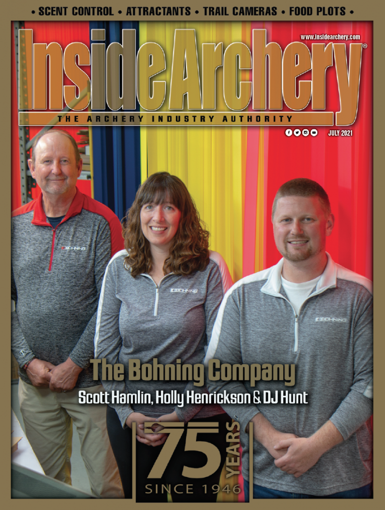 Digital Edition of Inside Archery