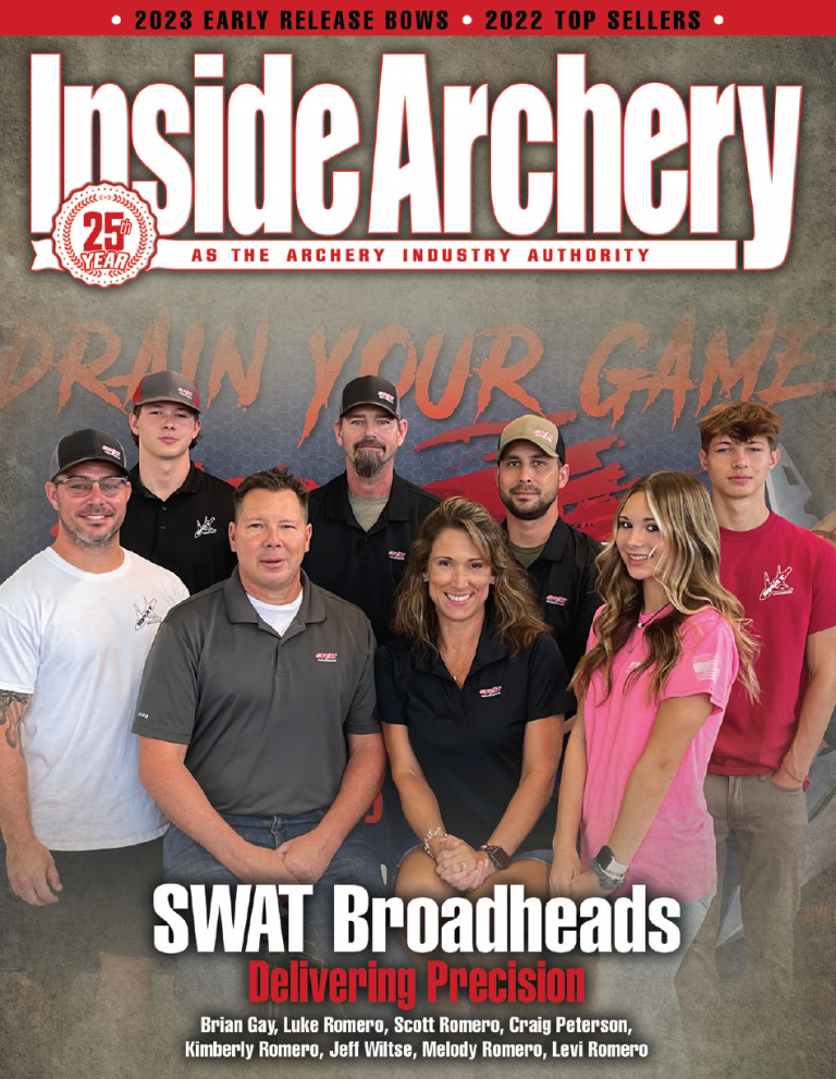 Digital Edition of Inside Archery