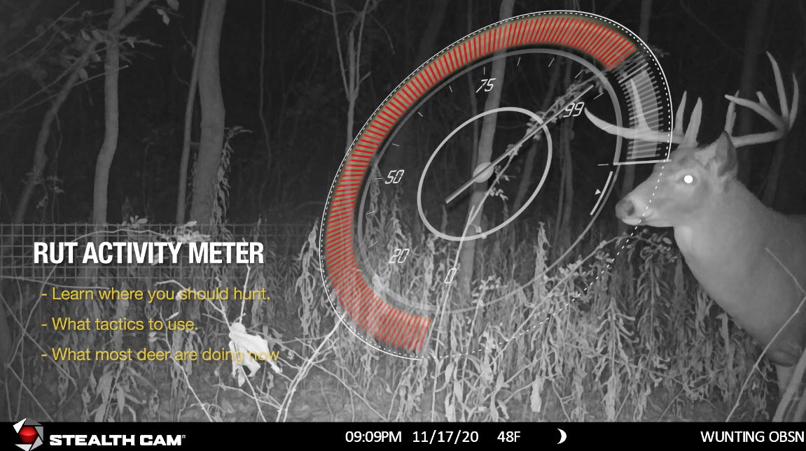 Rut Tracker 2023 - RUT ON!