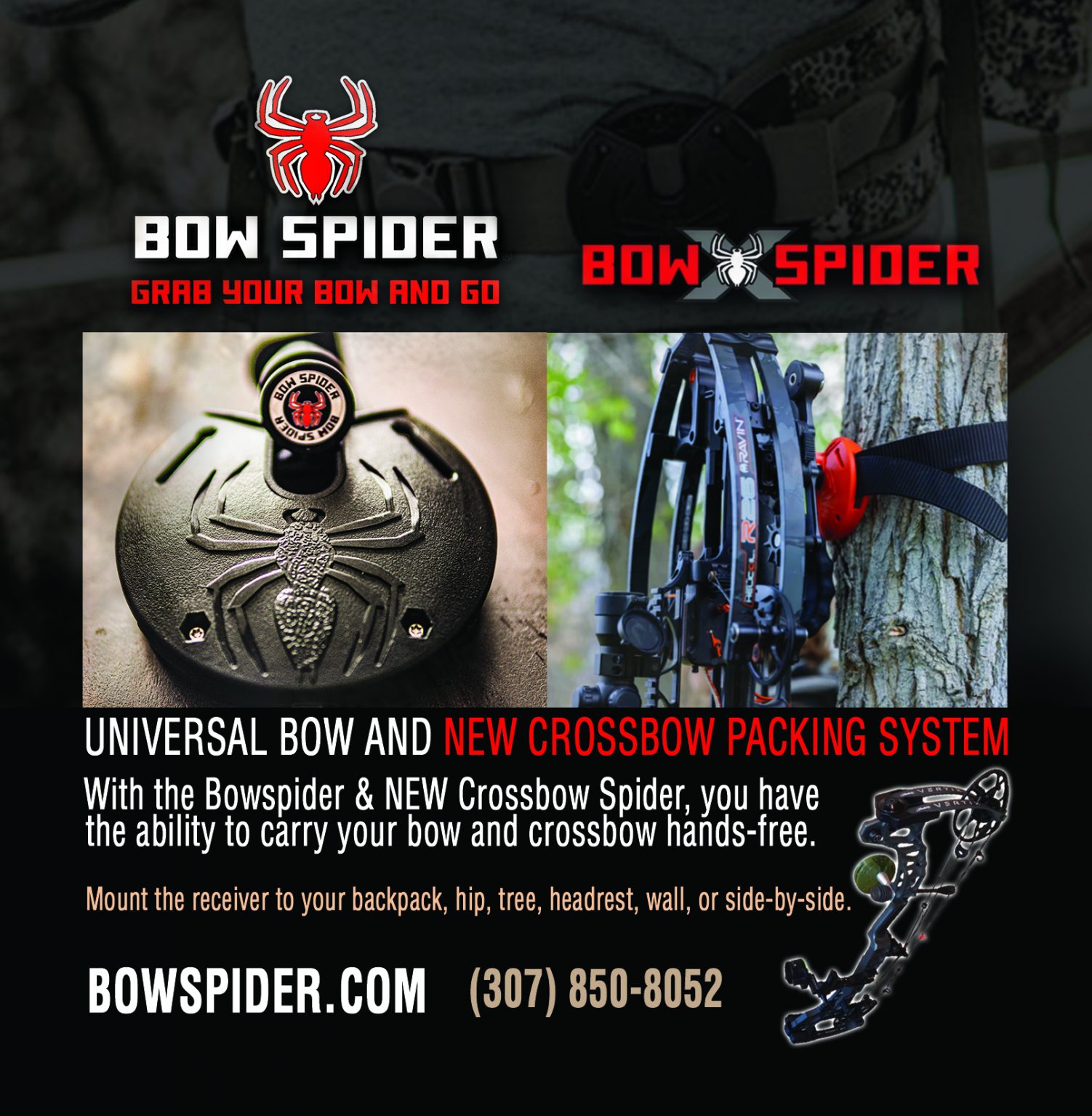 Bow Spider to Exhibit New Crossbow Spider at ATA Show