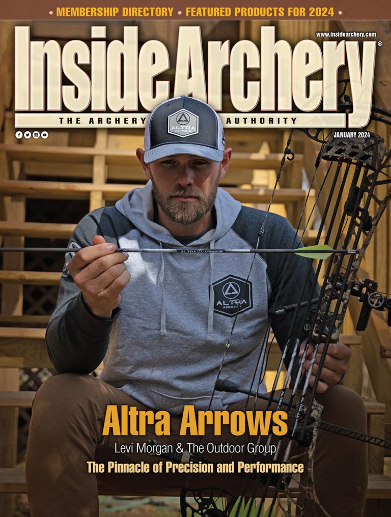 Digital Edition of Inside Archery