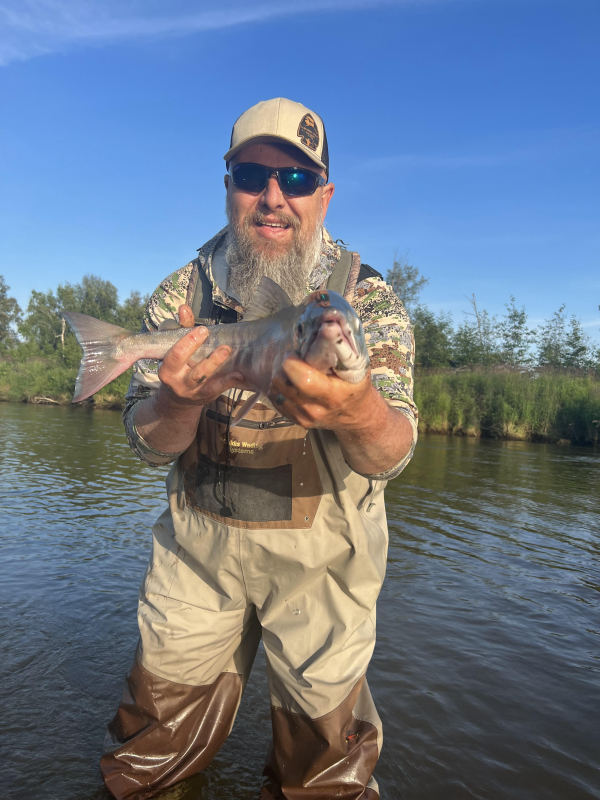 S3DA Names New Alaska S3DA State Conservation Coordinator