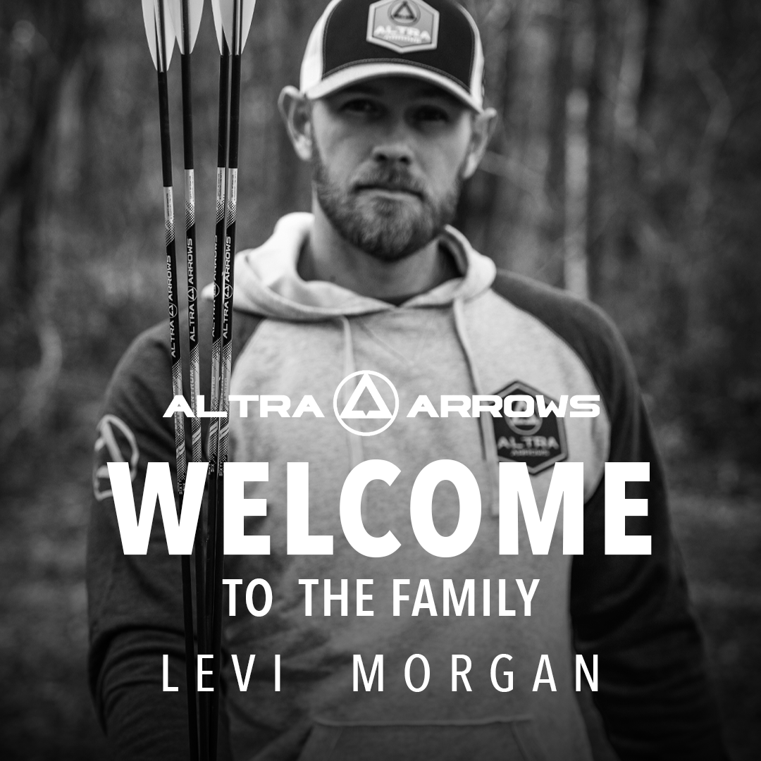 Levi Morgan Joins the Altra Arrows Family