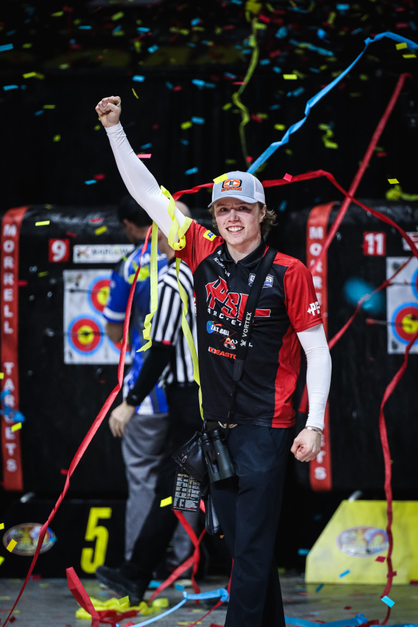GAS Shooters Crowned Champions at The Vegas Shoot
