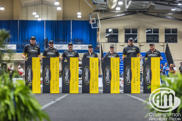 Team Mathews Claims Seven Podiums at First ASA PRO/AM