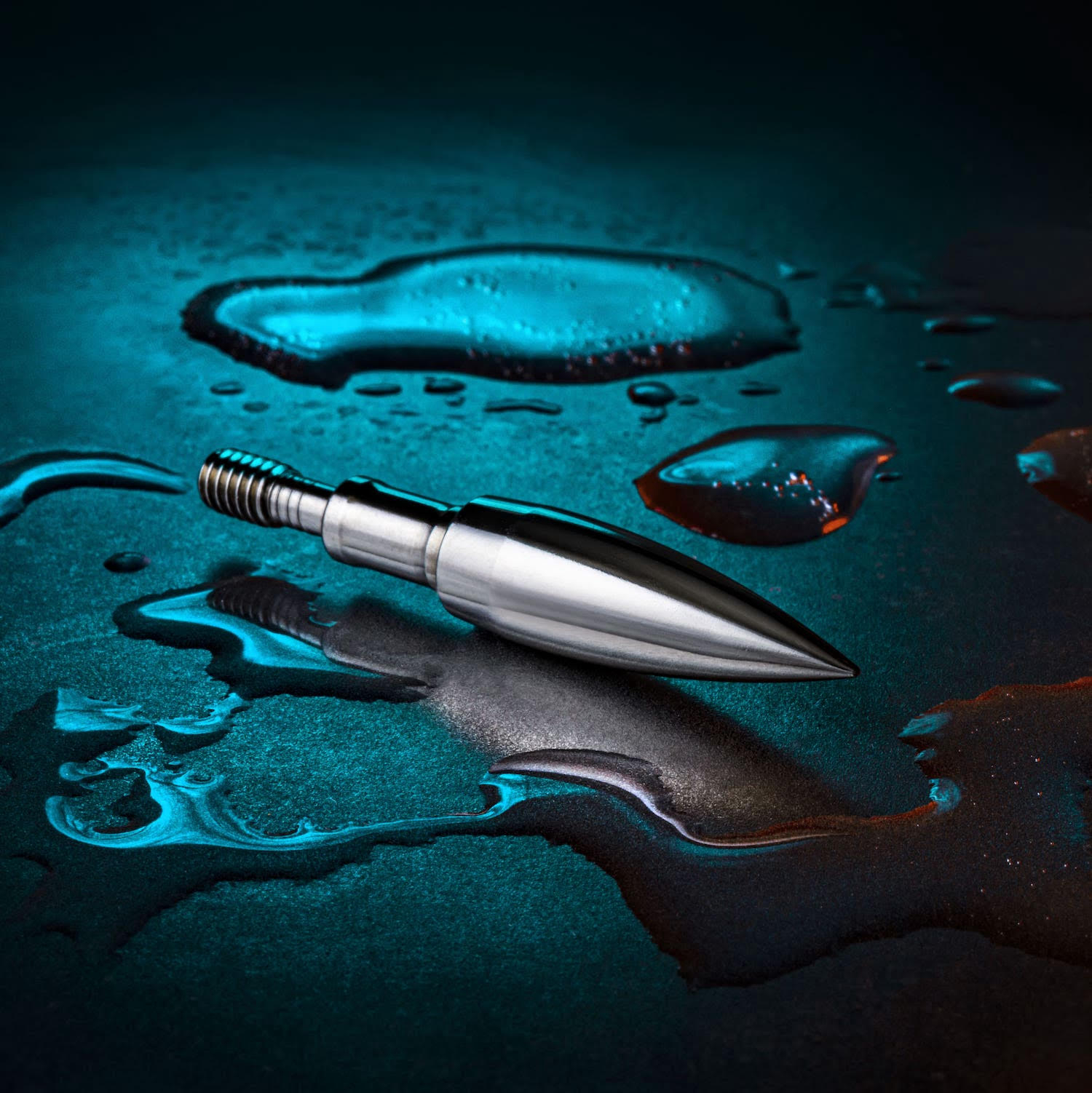 Match Grade Field Points Set the Standard for Archery Practice