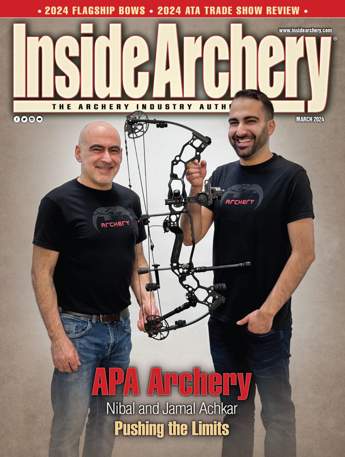 Digital Edition of Inside Archery