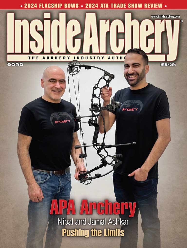 Digital Edition of Inside Archery