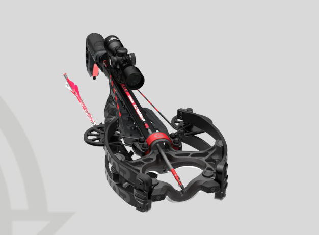 Introducing the Barnett Hyper Raptor BCX - New 2024 Crossbow