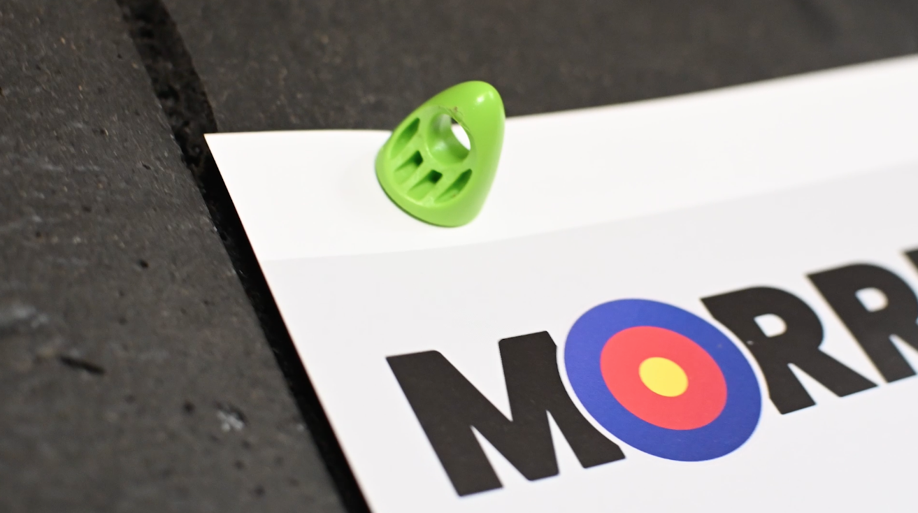 TargetTack® The Archery Target Solution At The Range & In Your Yard