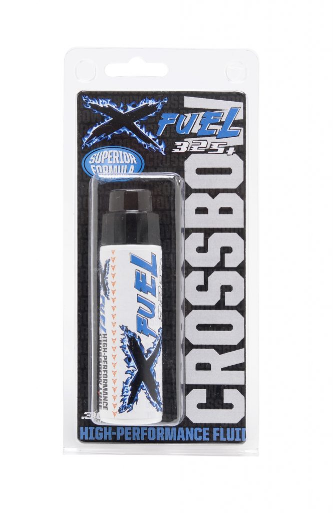 Fueling you’re “A” Game with X-Fuel Crossbow Lubricant “It’s Like ...