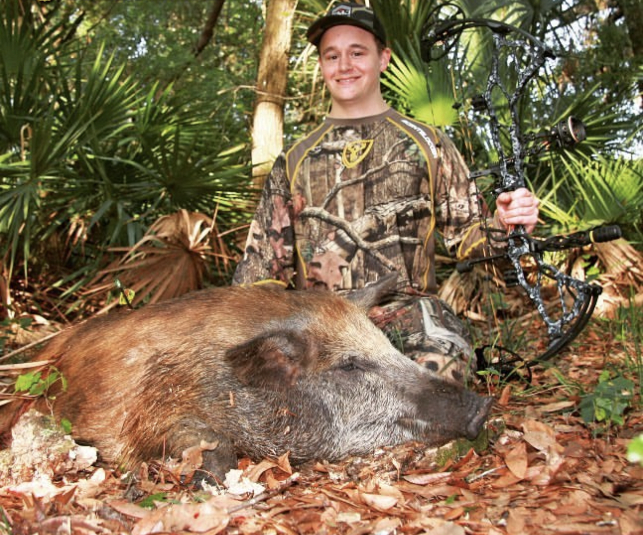 Smoking Hot Summertime Hog Hunting Success - Hog Hunting Tips