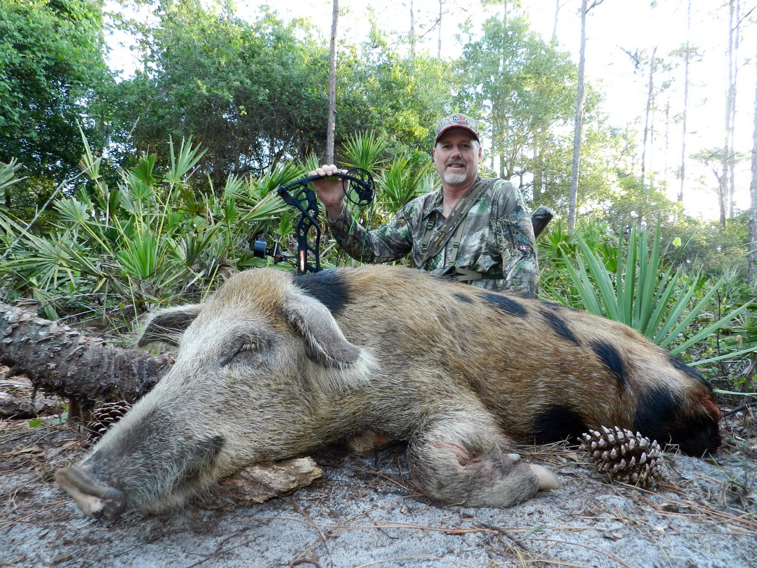 Smoking Hot Summertime Hog Hunting Success - Hog Hunting Tips