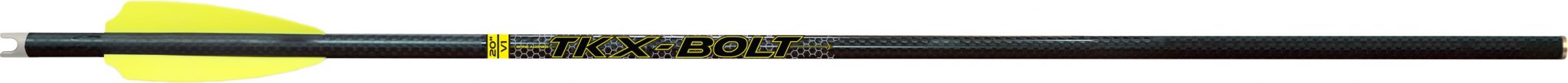 Victory Archery Debuts New TKX Bolt