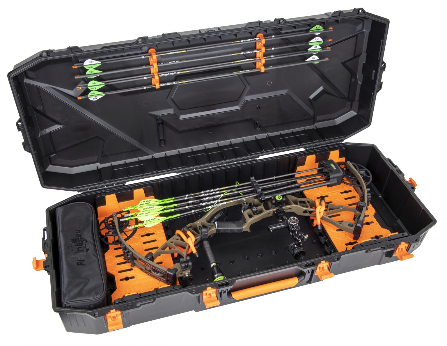 Flambeau Outdoors Redefines Bow Storage with a Radical New Formula