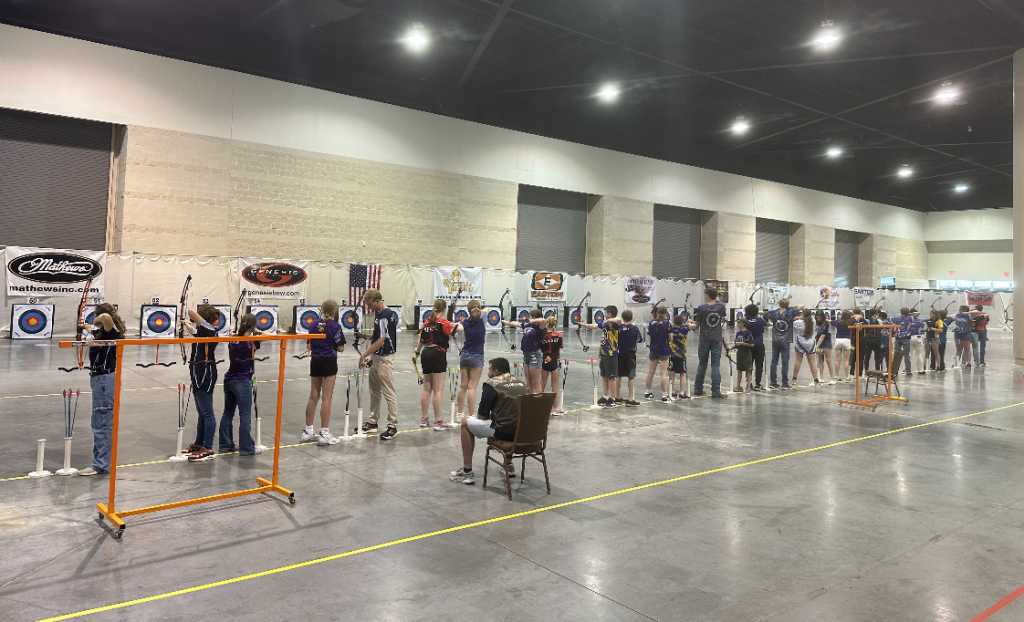 NASP® completes the 2024 national tournament series with 2,970 Bullseye ...
