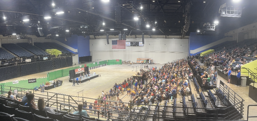 NASP® completes the 2024 national tournament series with 2,970 Bullseye ...