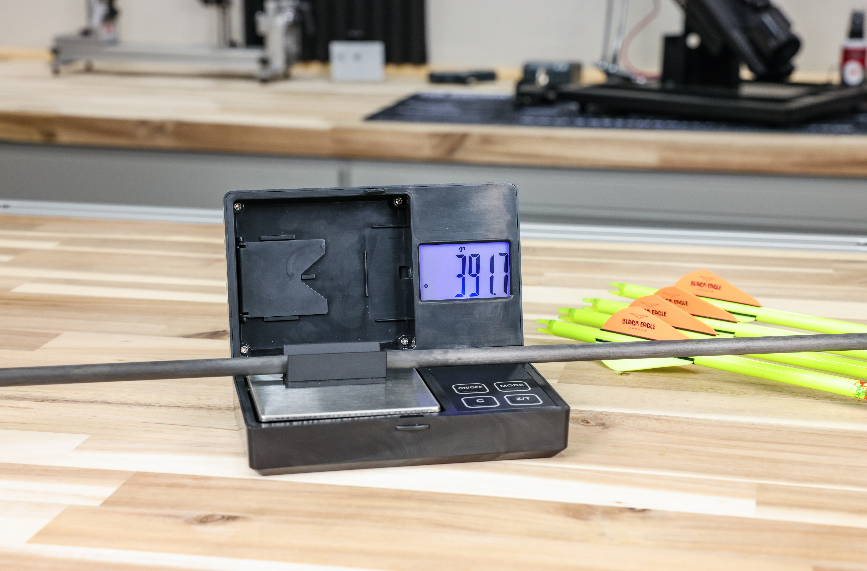 Last Chance Archery NEW Pro Grain Scale 2.0