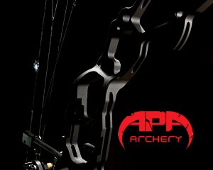 APA Black Mamba Pro Series - New 2024 Hunting Bow - Learn more at