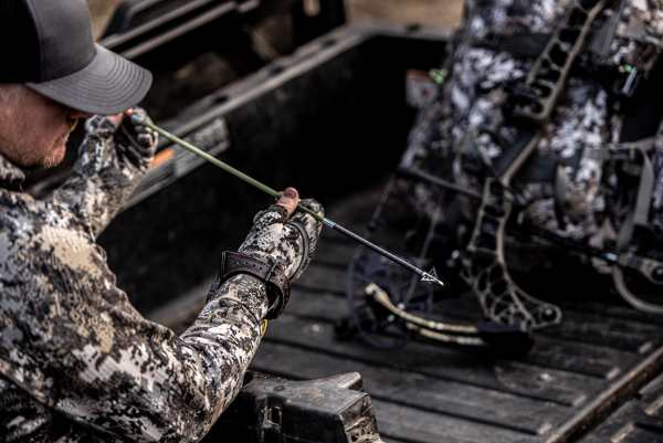 Carbon Express Maxima RED And Maxima RED SD Tri-spine Arrows Now ...