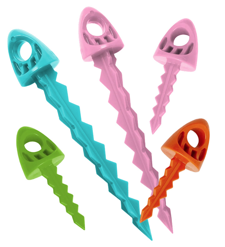 TargetTack® - The Reusable Solution to Hanging Targets