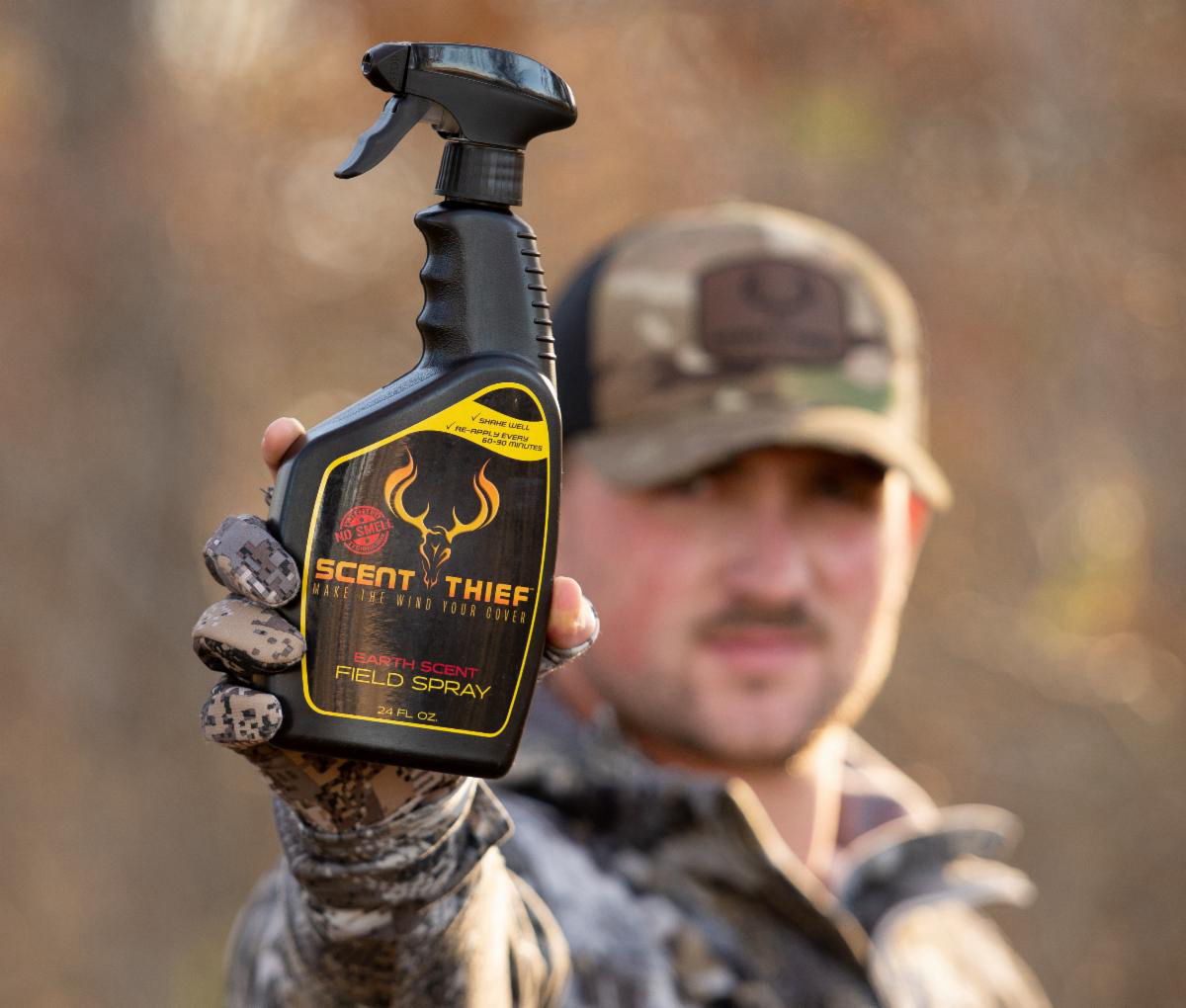 Use Scent Thief Field Spray Correctly for Maximum Hunting Success