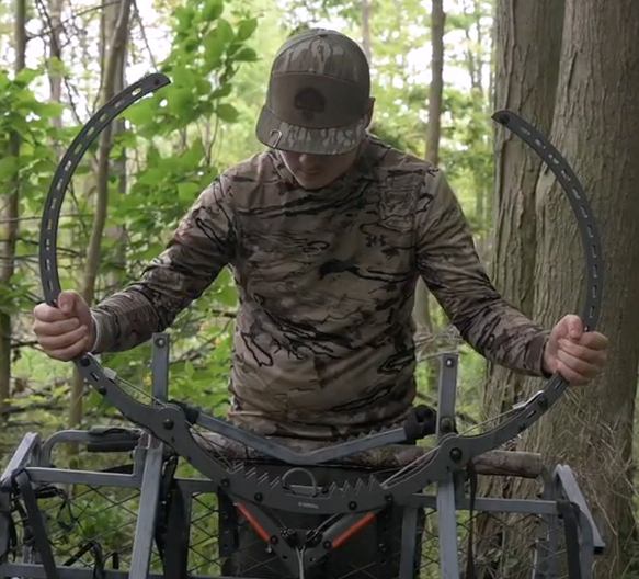 Ladder Stand Buddy Black Friday Deal