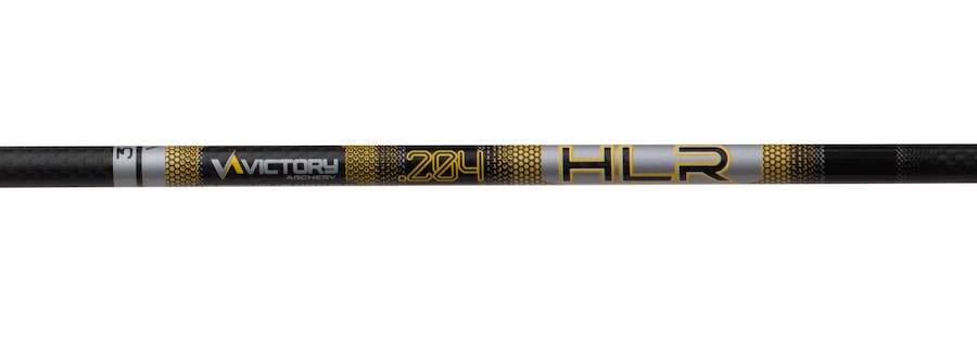 Victory Archery Debuts Groundbreaking HLR Hunting Arrows