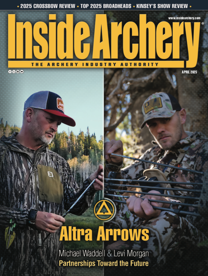 Subscribe to Inside Archery