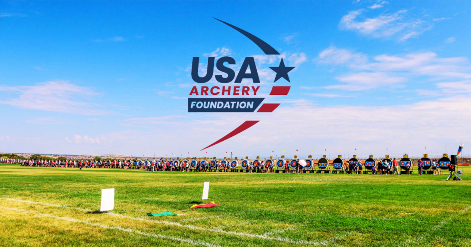 The National Archery Association Foundation Becomes the USA Archery ...