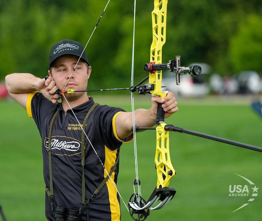 Team Mathews Wins 2025 USA Archery Ohio Buckeye Classic