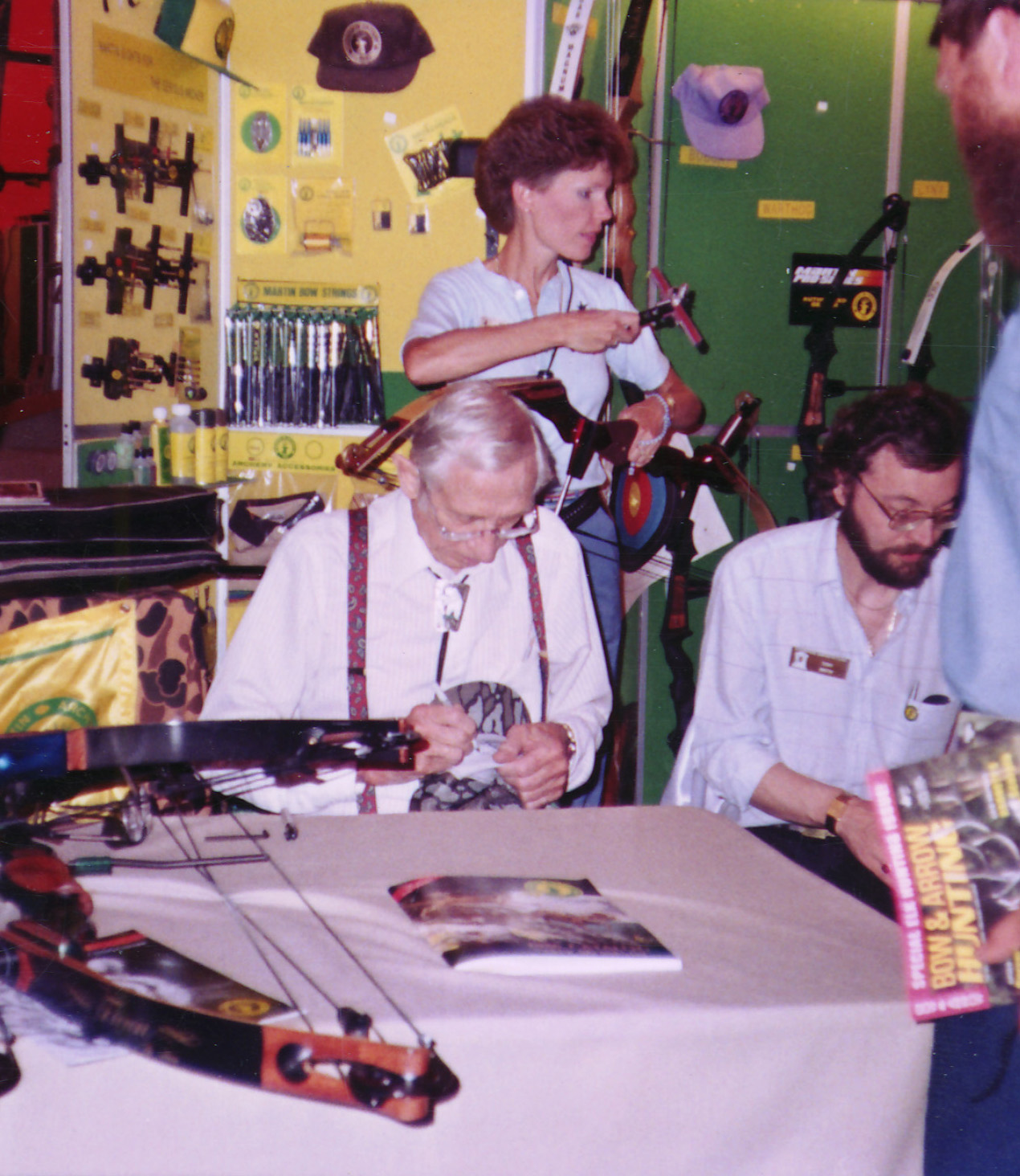 Fred Bear and the Legacy of Bear Archery