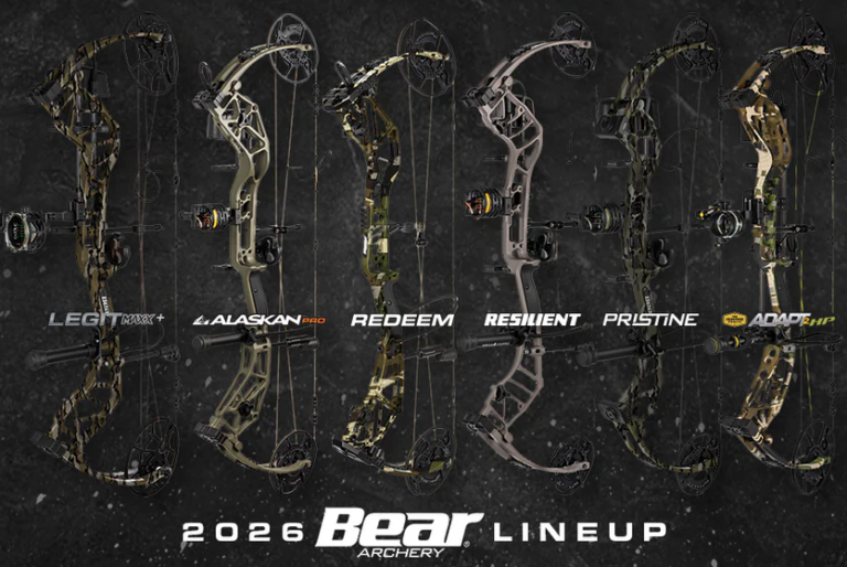 Expanding the Legacy: Bear Archery Introduces 2026 Lineup