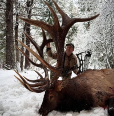 Pope And Young Announces New World Record American Elk