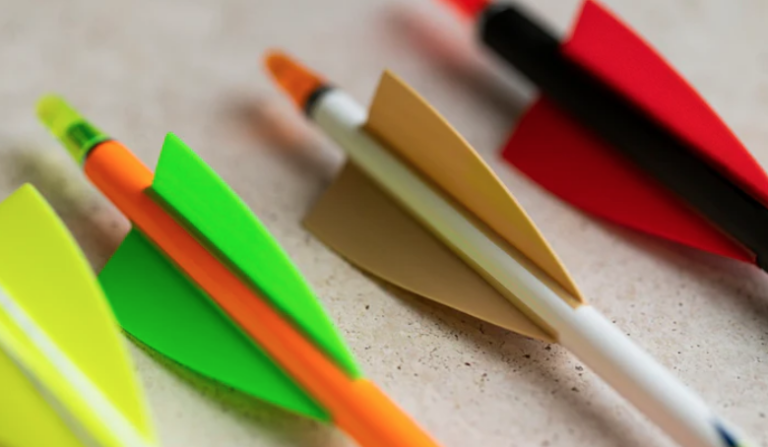 TAC Vanes by FL Outdoors: Precision Fletching for Serious Archers and ...