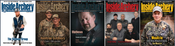 Inside Archery BIG January Show Issue to Be on Every Table at ATA ...
