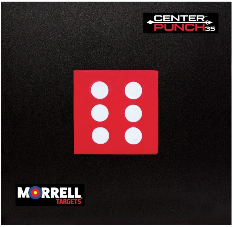 Morrell Targets® Launches the Center Punch™ Series: Premium Replaceable ...