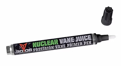 30-06 Outdoors Nuclear Vane Juice: Primer Pen for Arrow Fletching