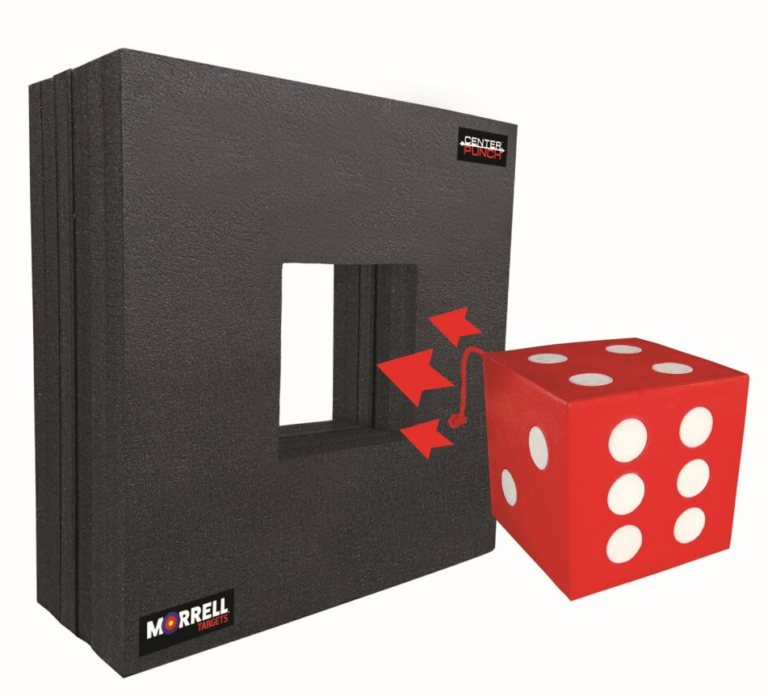 Morrell Targets® Launches the Center Punch™ Series: Premium Replaceable ...