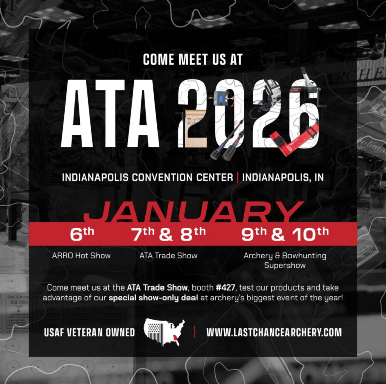 Last Chance Archery to Showcase American-Built Bow Presses and Tuning ...