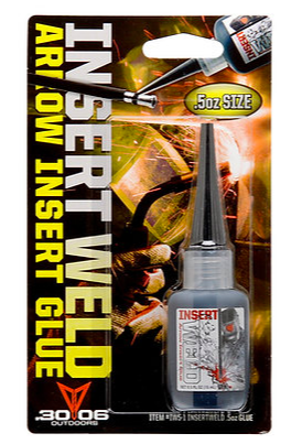 Build Stronger Arrows with the Right Insert Adhesive From .30-06
